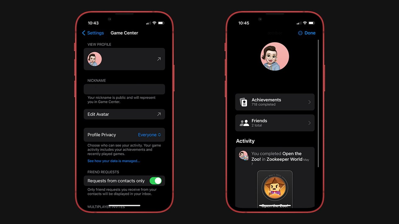چگونه از گیم سنتر اپل در آیفون و مک استفاده کنیم؟ - انارمگ